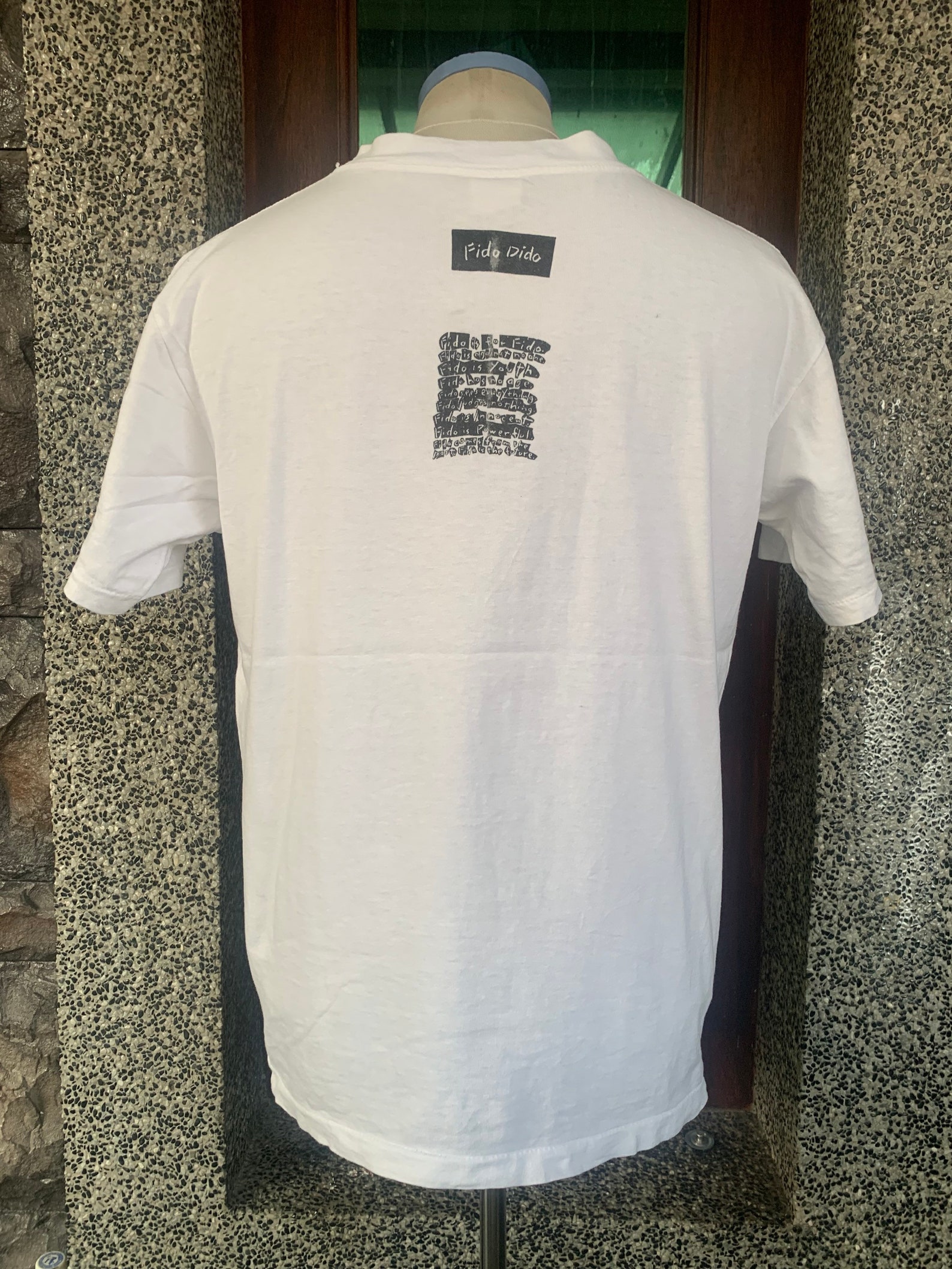 Vintage 90s Fido Dido T Shirt - Etsy