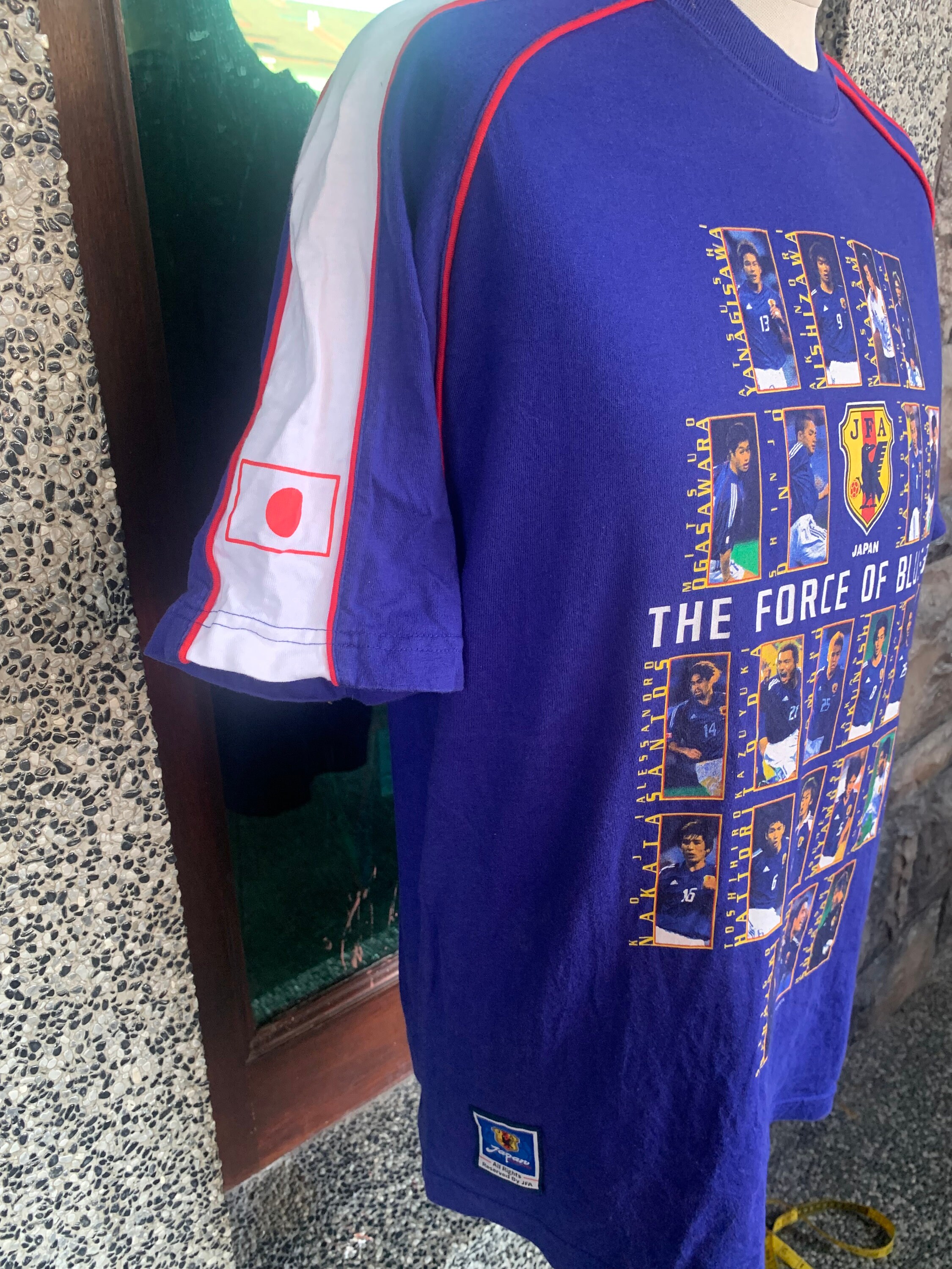 Vintage 90s Japan Football Association JFA / J. League T Shirt - Etsy