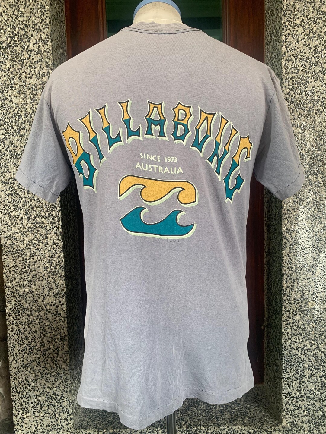 Vintage 90s Billabong Surf / Surfing T Shirt - Etsy