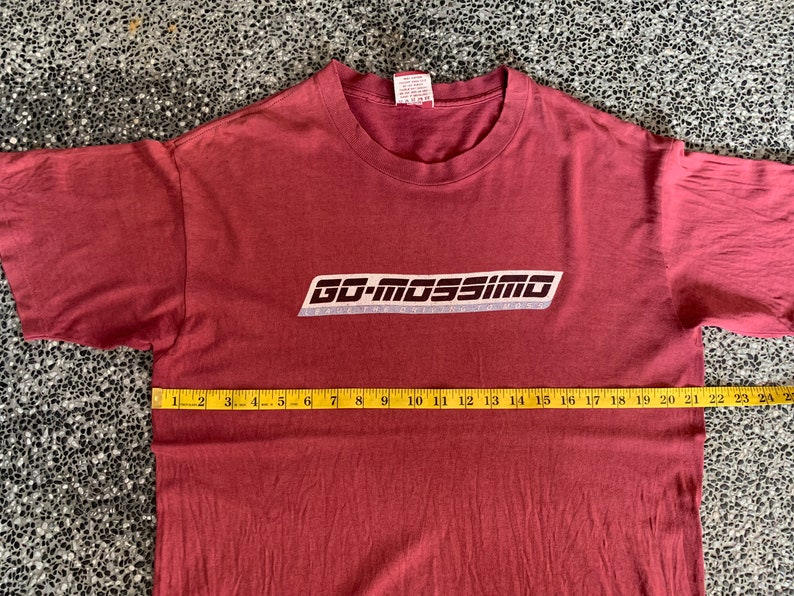 Vintage 90s Mossimo T Shirt - Etsy