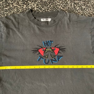 Vintage 90s Hot Tuna Australia Surf/surfing T Shirt - Etsy
