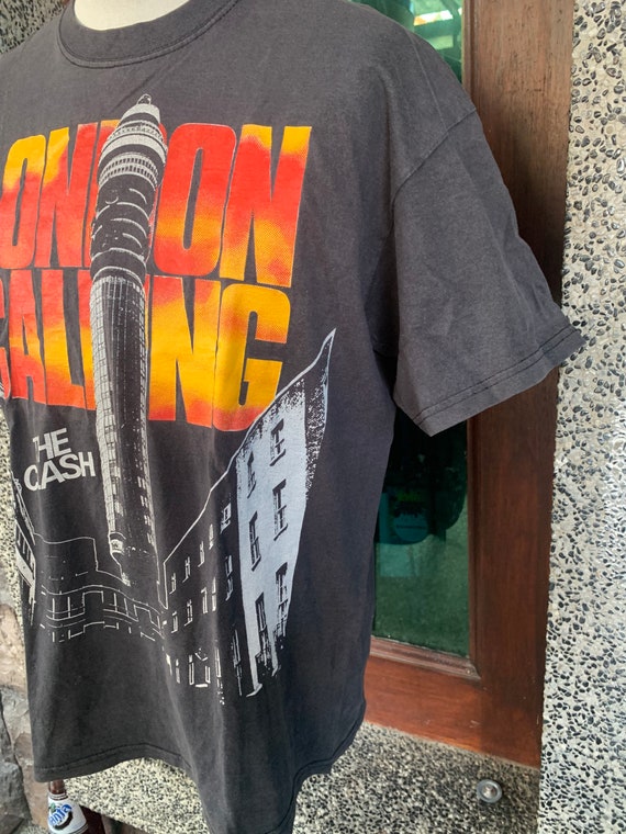 Vintage London Calling The Clash Fifth Column Classic… - Gem