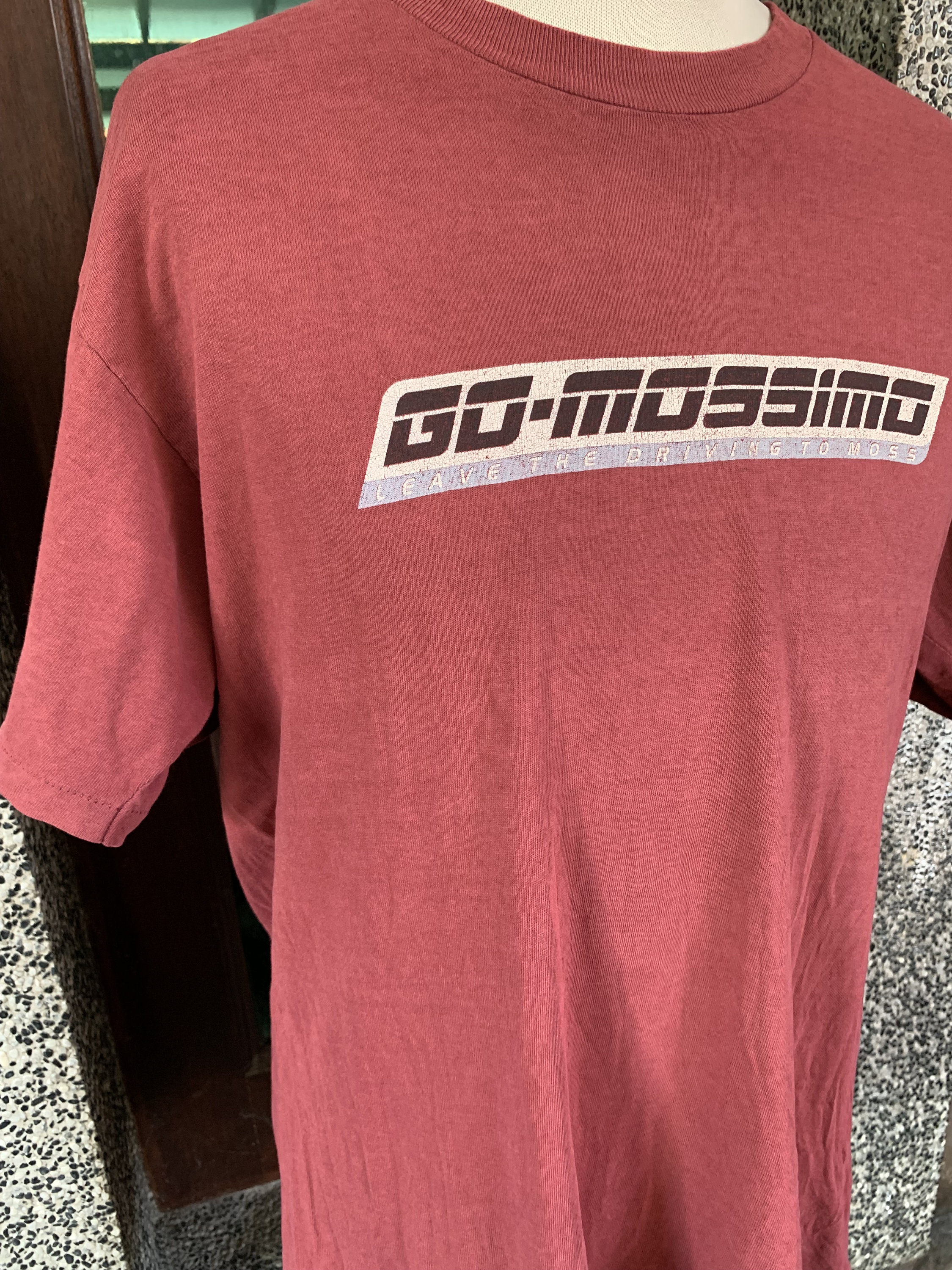 Vintage 90s Mossimo T Shirt - Etsy