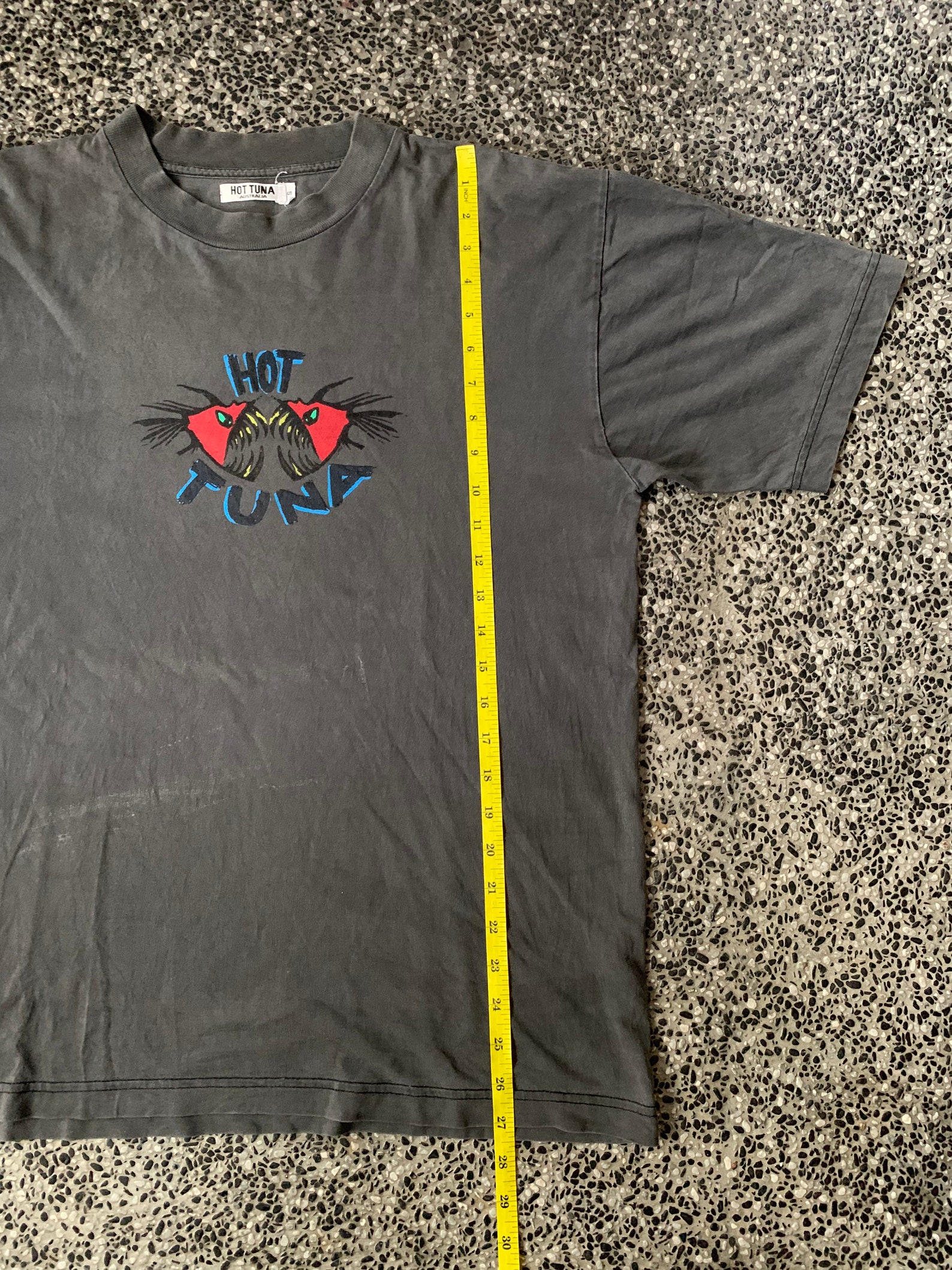 Vintage 90s Hot Tuna Australia Surf/surfing T Shirt - Etsy