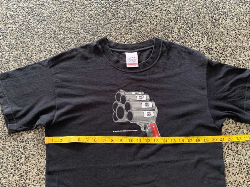 Vintage 2002 the Prodigy Tour Band T Shirt - Etsy