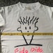 Vintage 90s Fido Dido T Shirt - Etsy