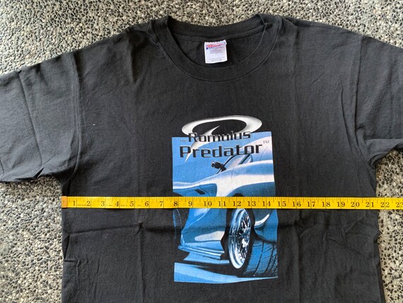 Vintage 90s Romulus Predator Supercar Hewlett Packard… - Gem