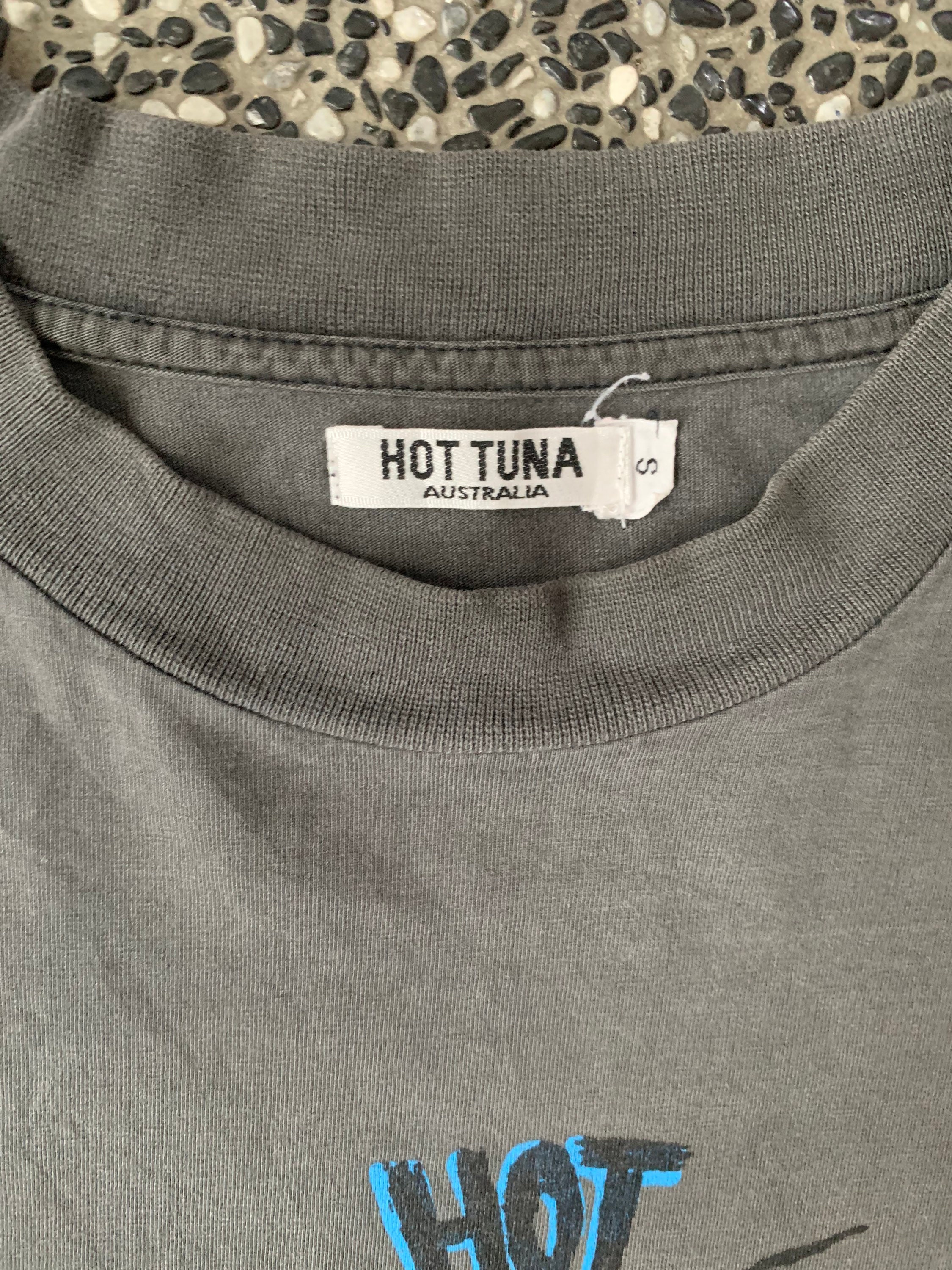 Vintage 90s Hot Tuna Australia Surf/surfing T Shirt - Etsy