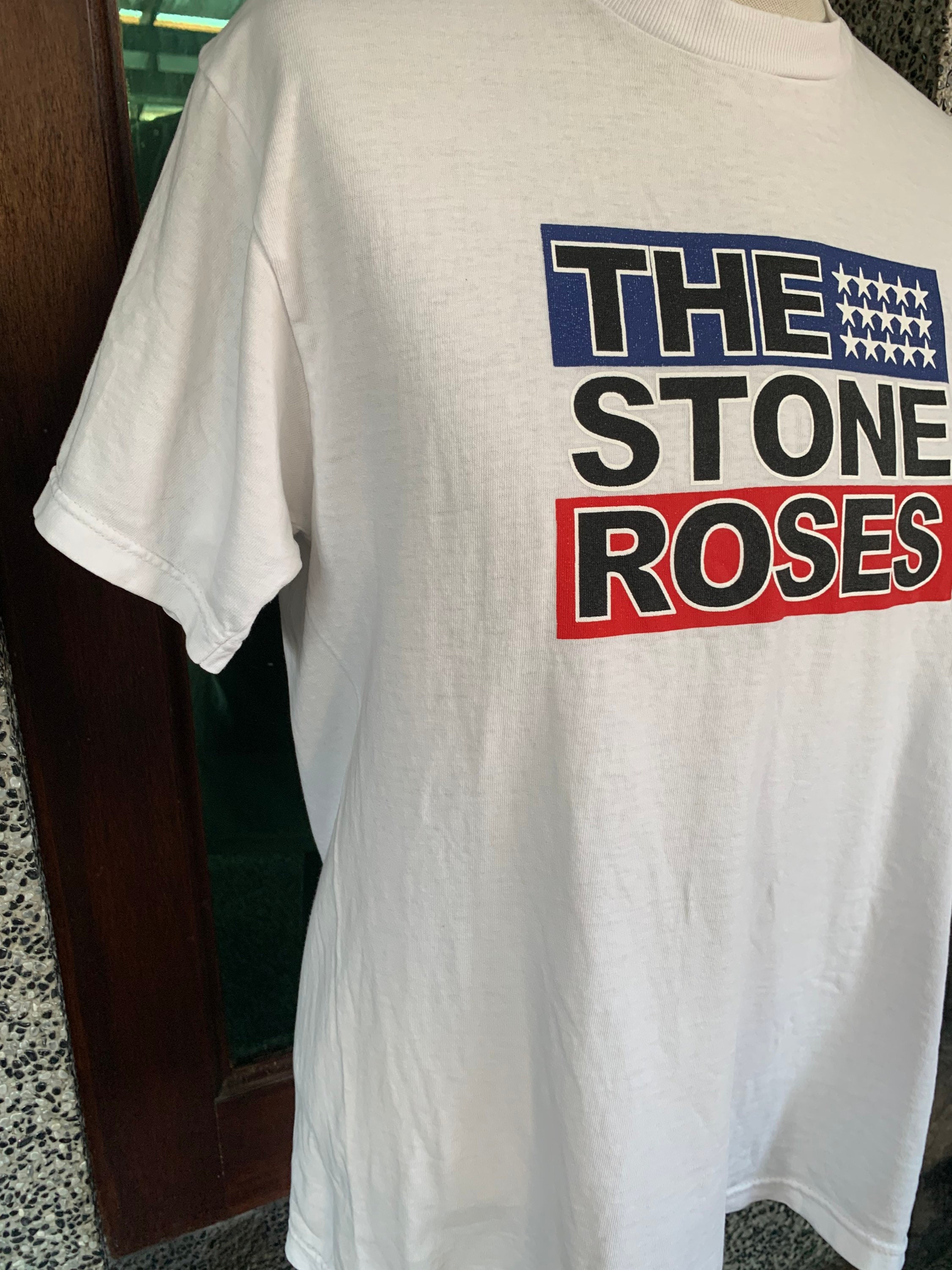 Vintage the Stone Roses Rock Band T Shirt - Etsy