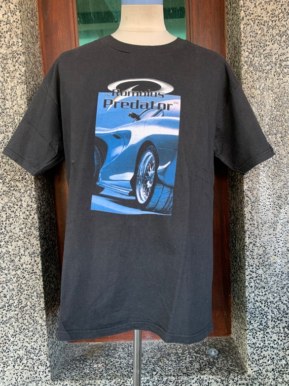 Vintage 90s Romulus Predator Supercar Hewlett Packard… - Gem