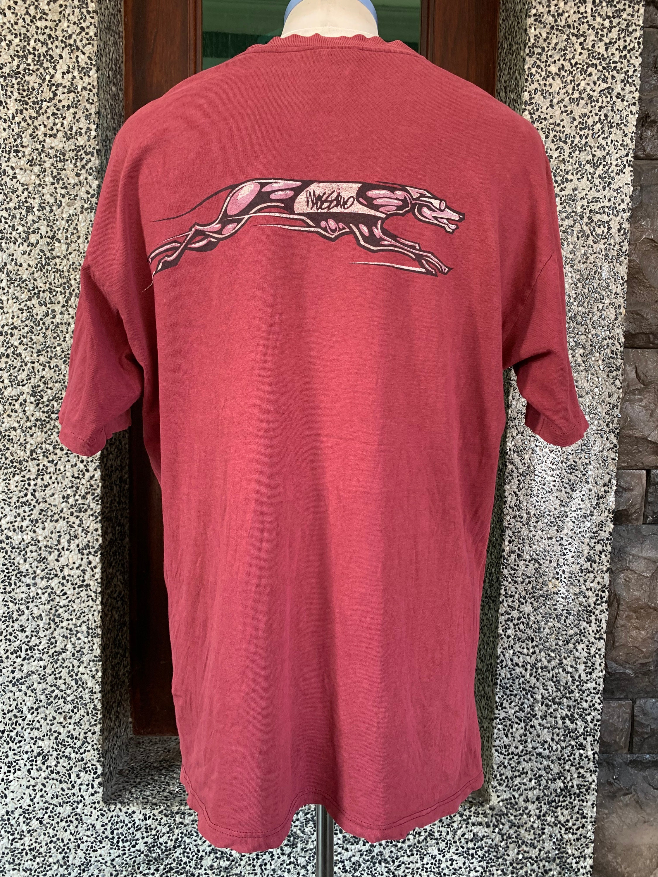 Vintage 90s Mossimo T Shirt - Etsy