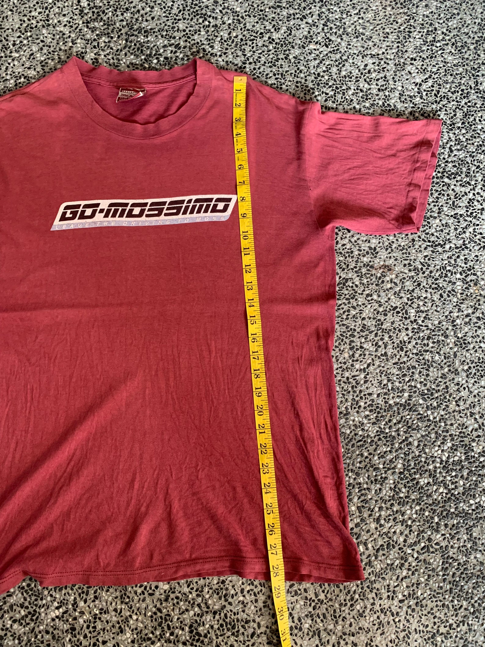 Vintage 90s Mossimo T Shirt - Etsy