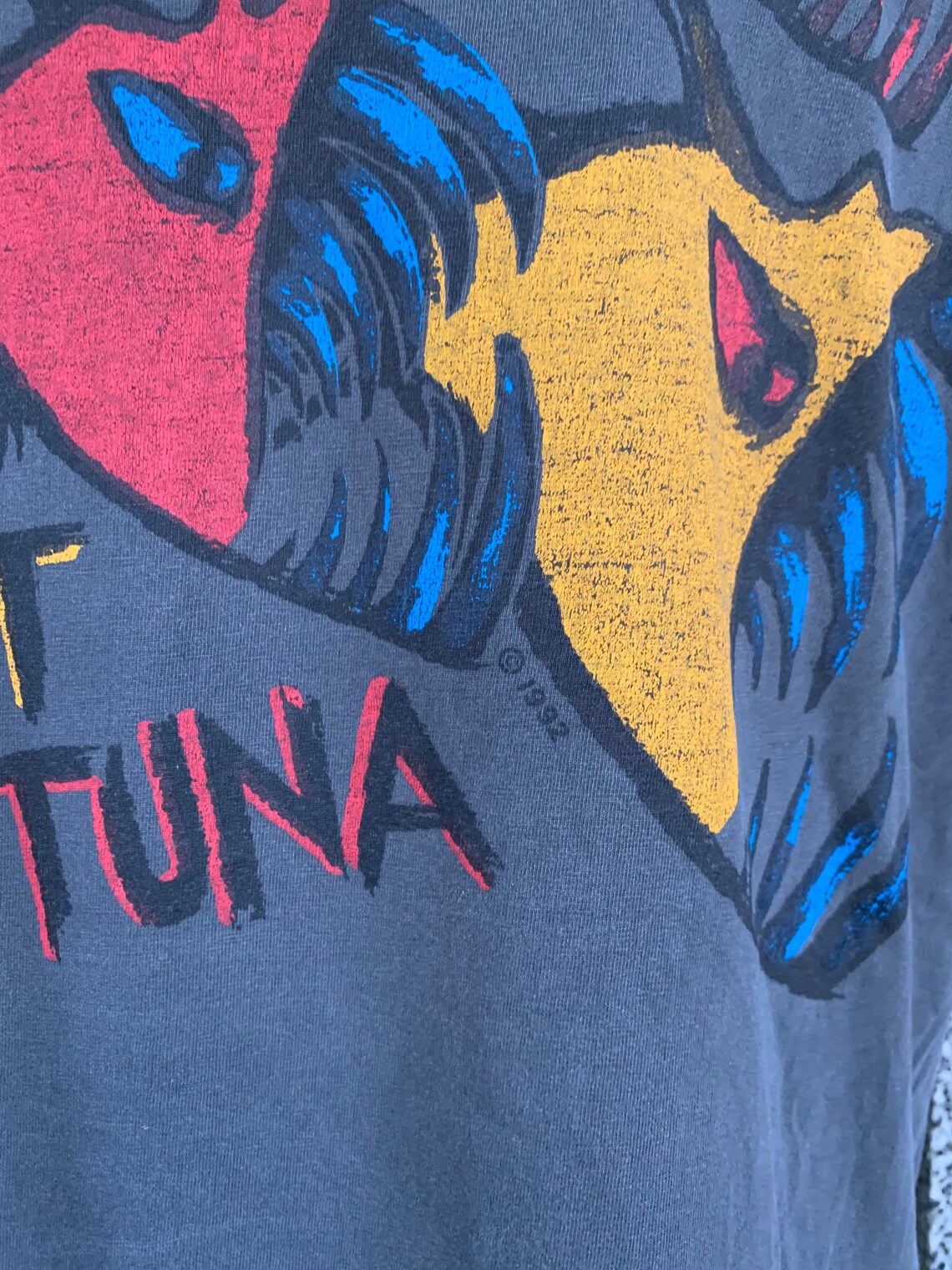 Vintage 90s Hot Tuna Australia Surf/surfing T Shirt - Etsy