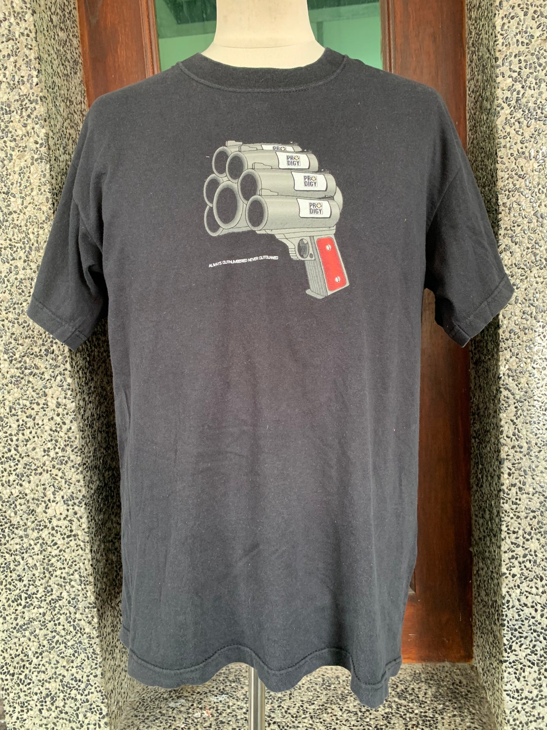 Vintage 2002 the Prodigy Tour Band T Shirt - Etsy