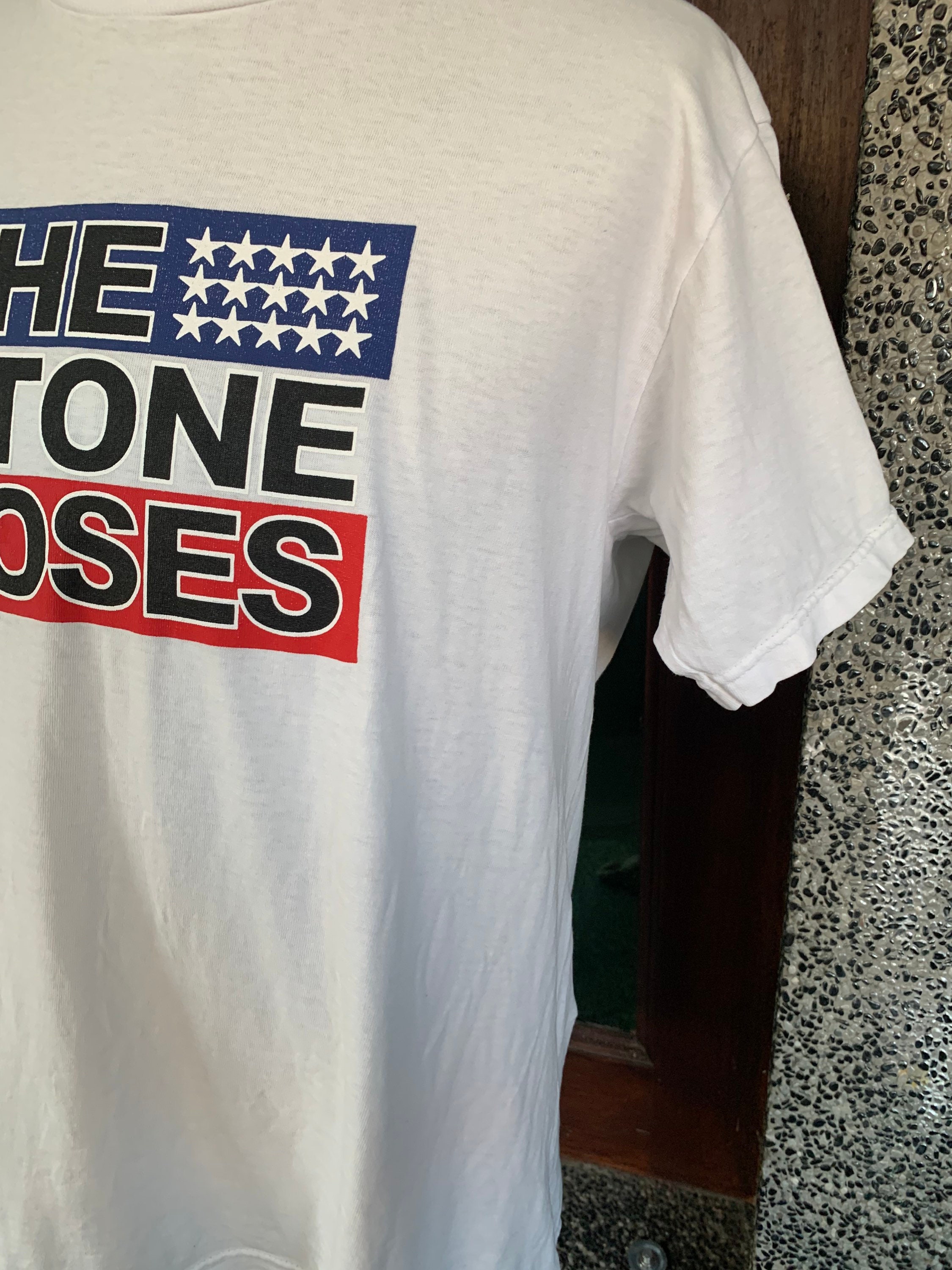 Vintage the Stone Roses Rock Band T Shirt - Etsy
