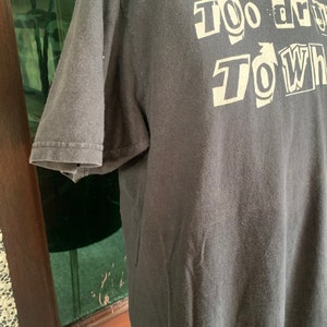 Vintage Buckcherry Rock Band T Shirt - Etsy