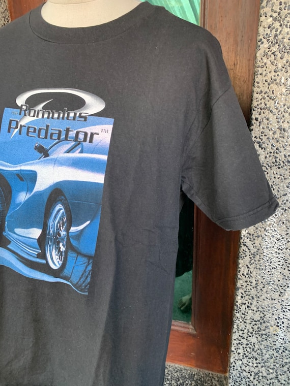 Vintage 90s Romulus Predator Supercar Hewlett Packard… - Gem