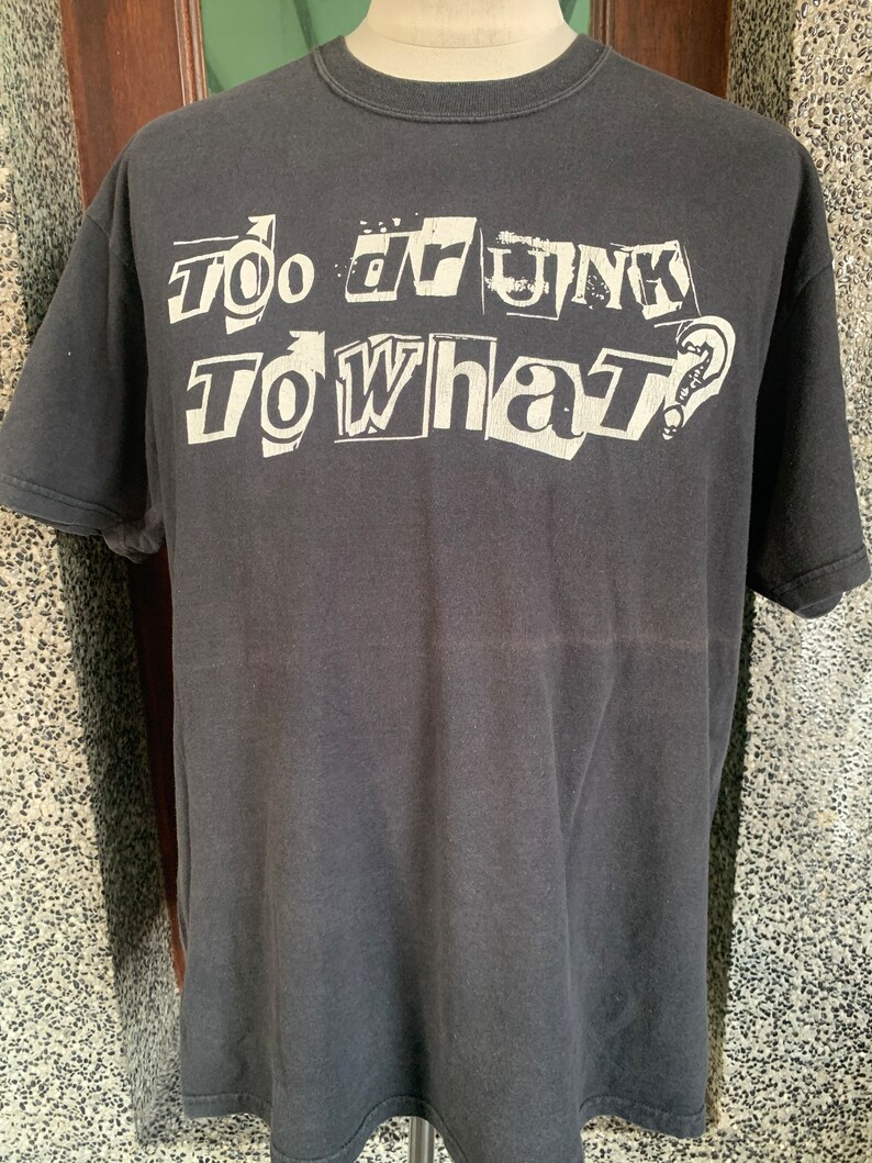 Vintage Buckcherry Rock Band T Shirt - Etsy