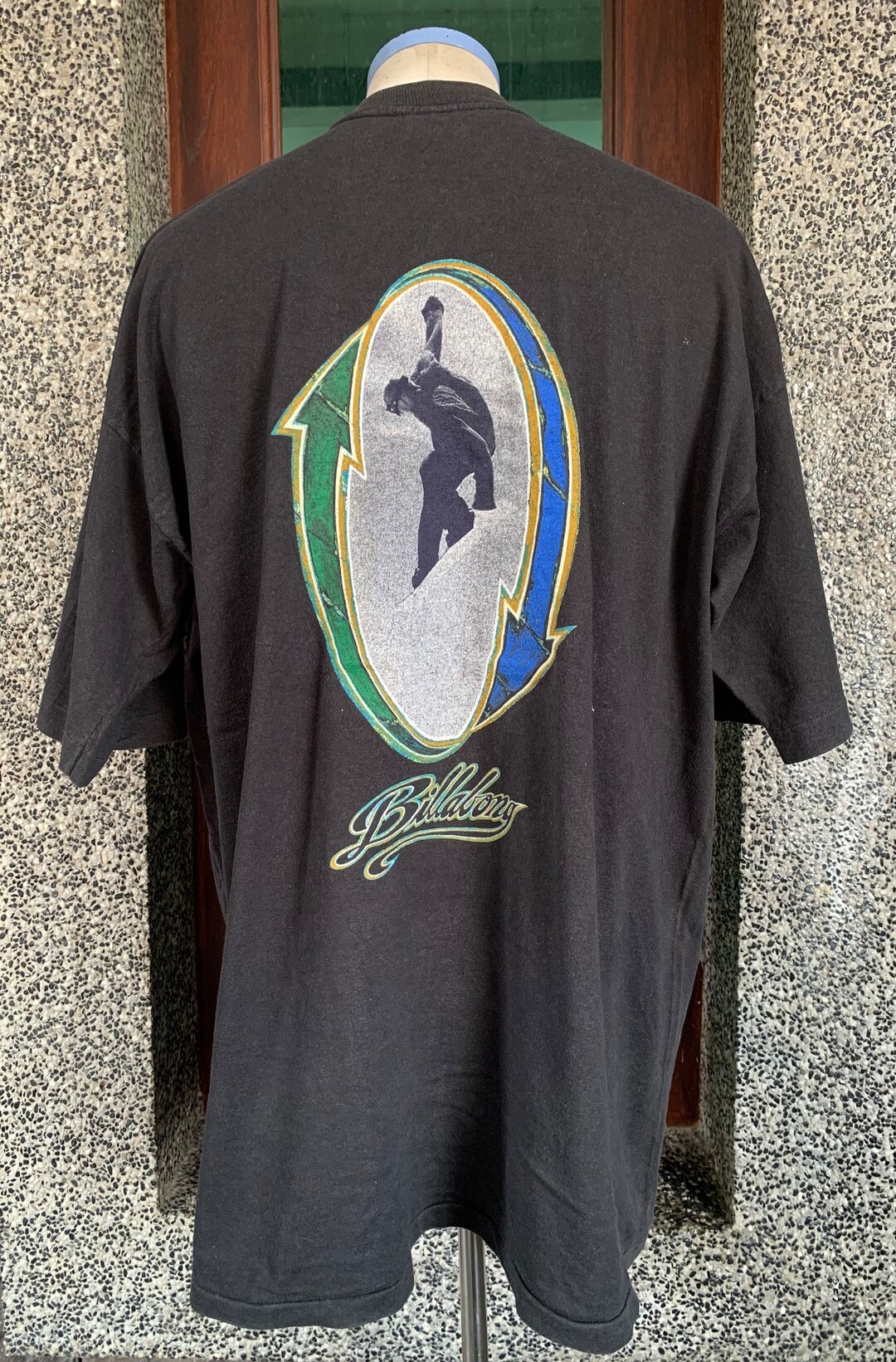 Vintage 90s Billabong Surf / Surfing T Shirt - Etsy