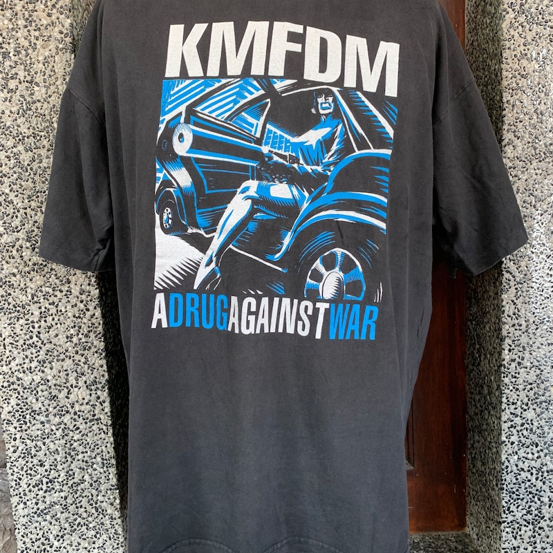 Kmfdm - Etsy