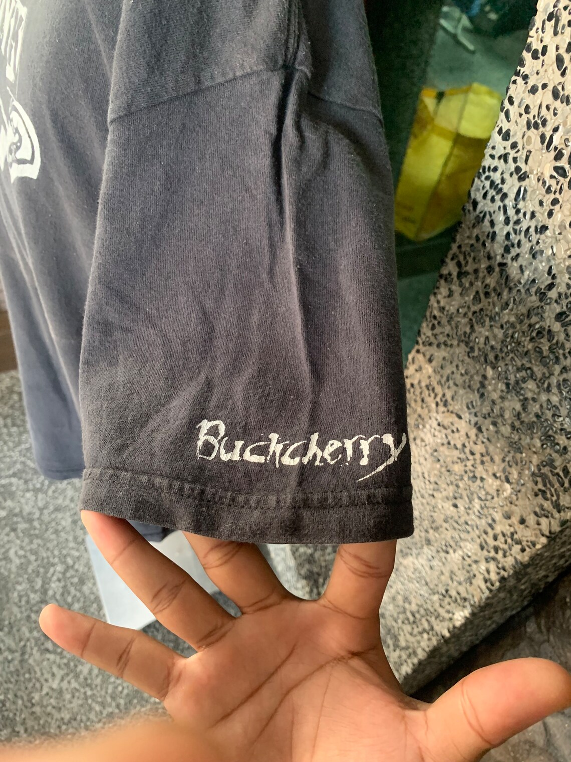 Vintage Buckcherry Rock Band T Shirt - Etsy