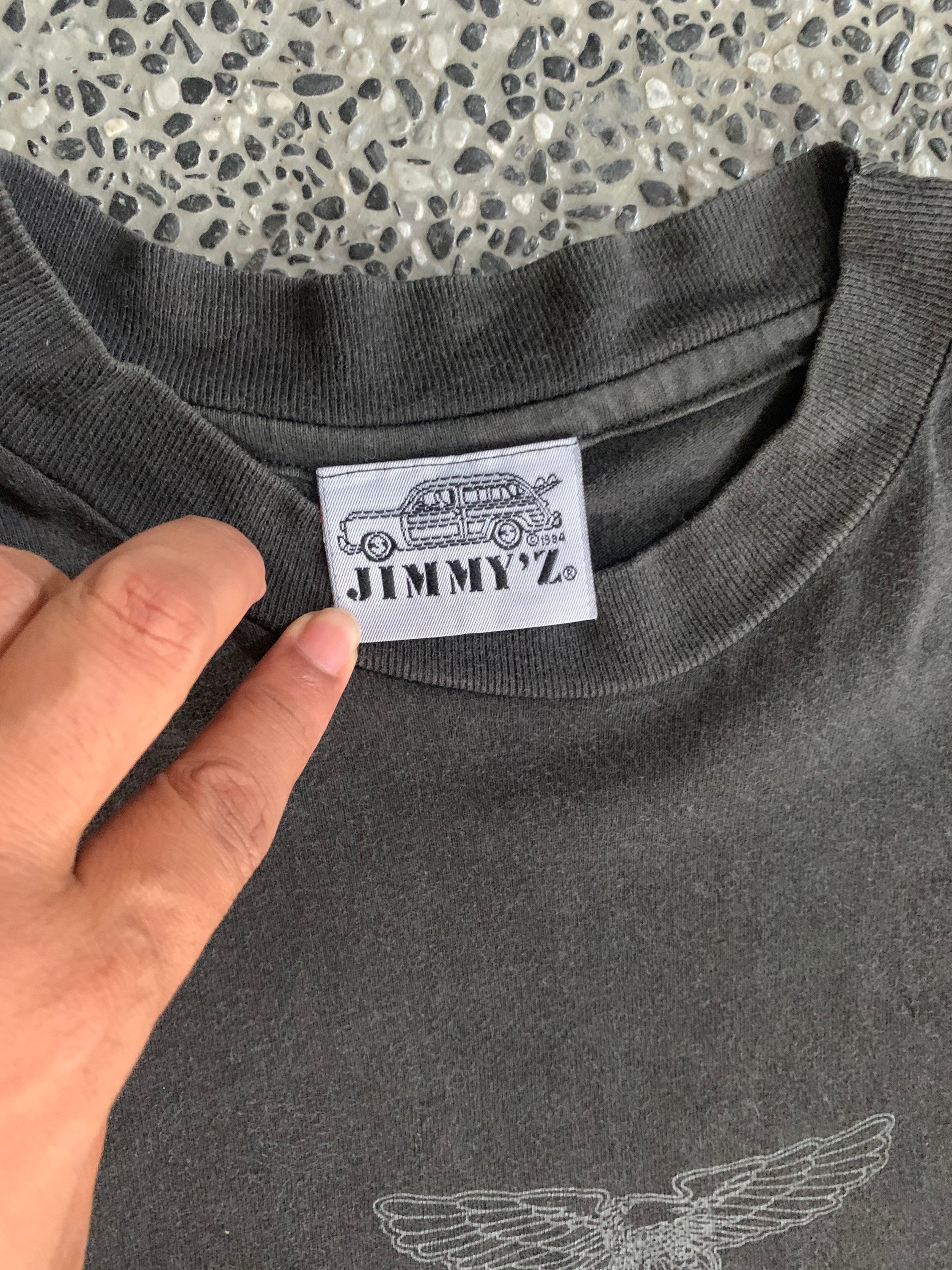 Vintage 90s Jimmy’z American Skate Surf Clothing Line Modern Streetwear ...