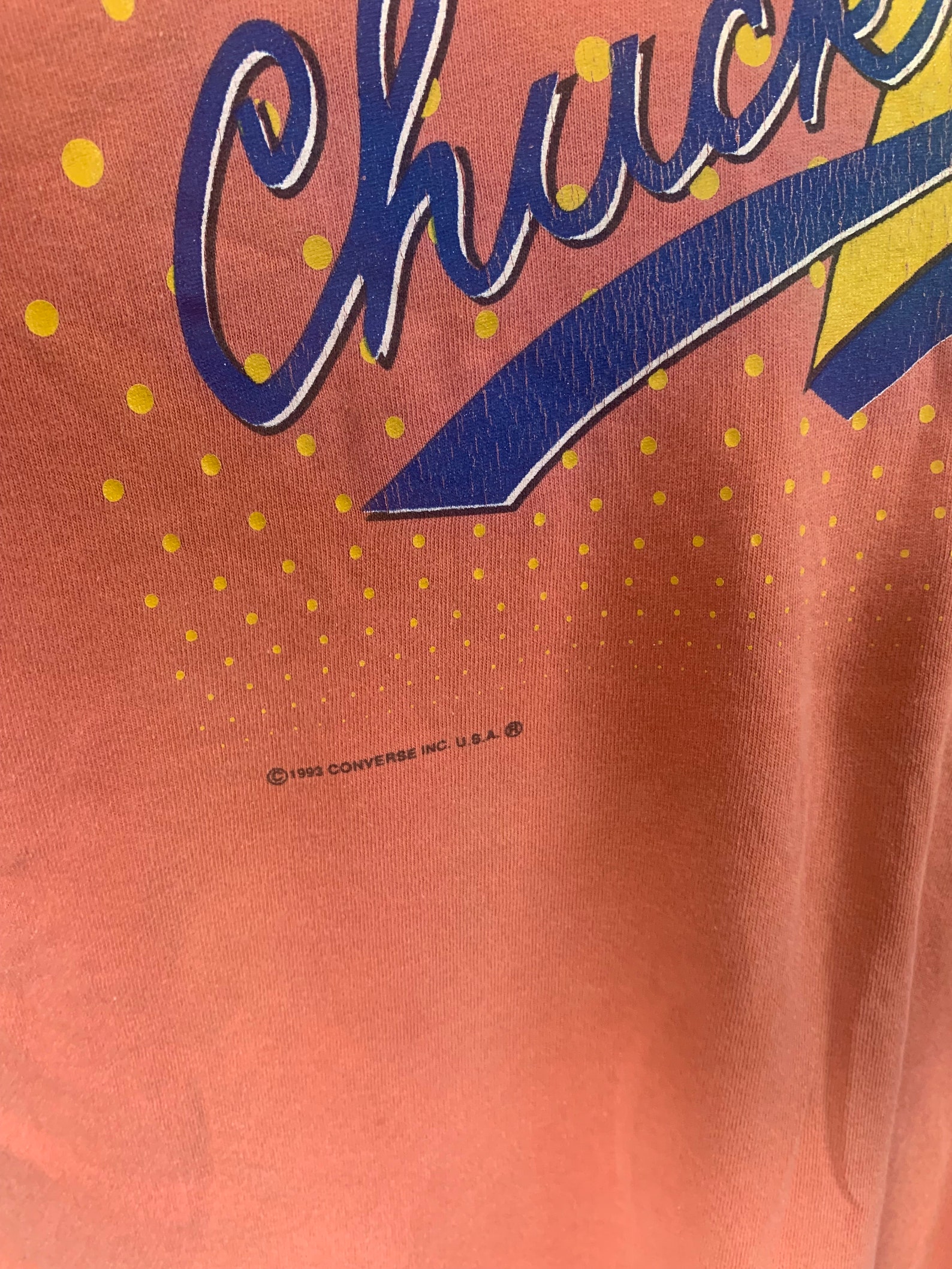 Vintage 90s Converse All Star Chucks Long Sleeve T Shirt - Etsy