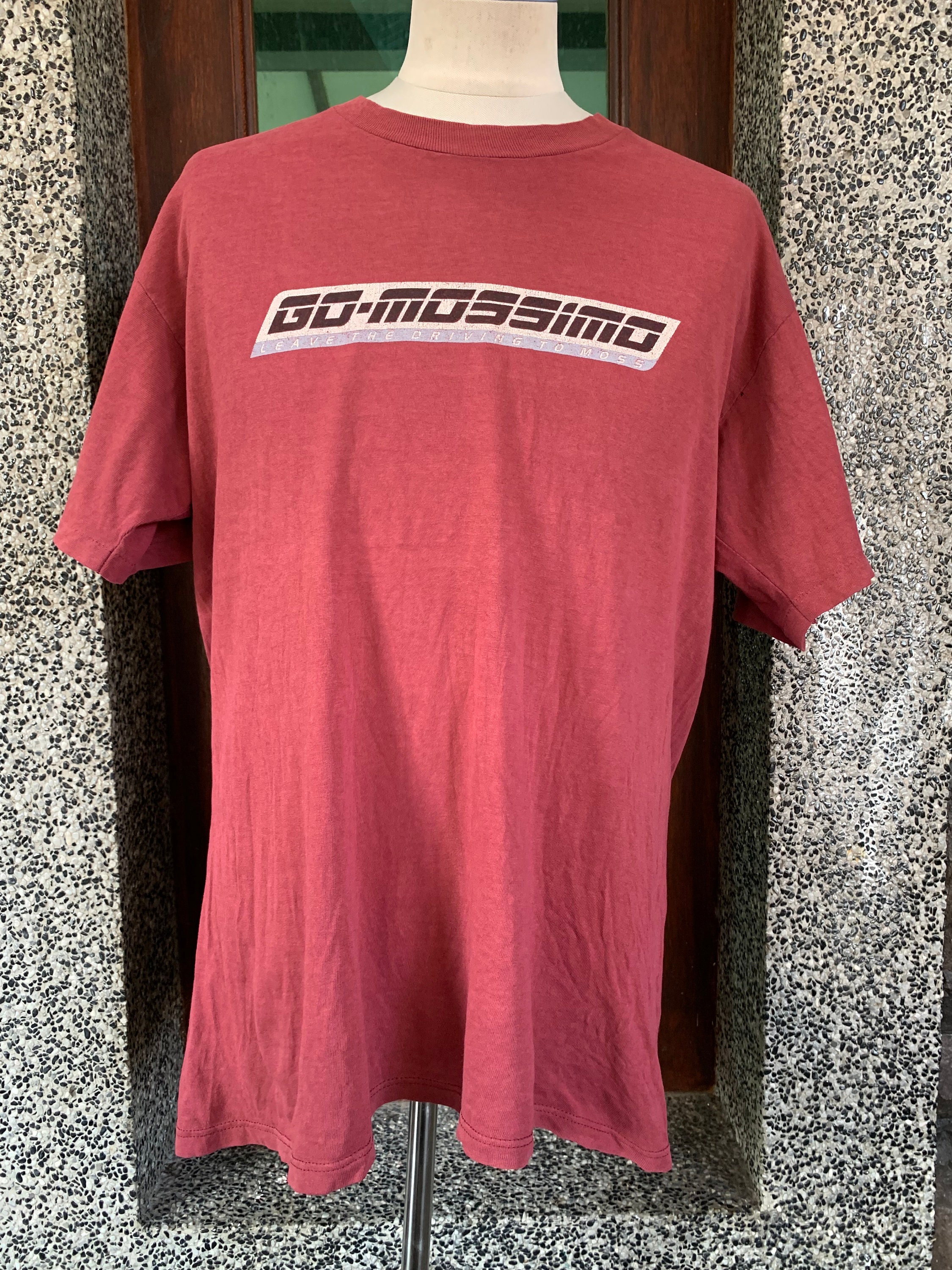 Vintage 90s Mossimo T Shirt - Etsy