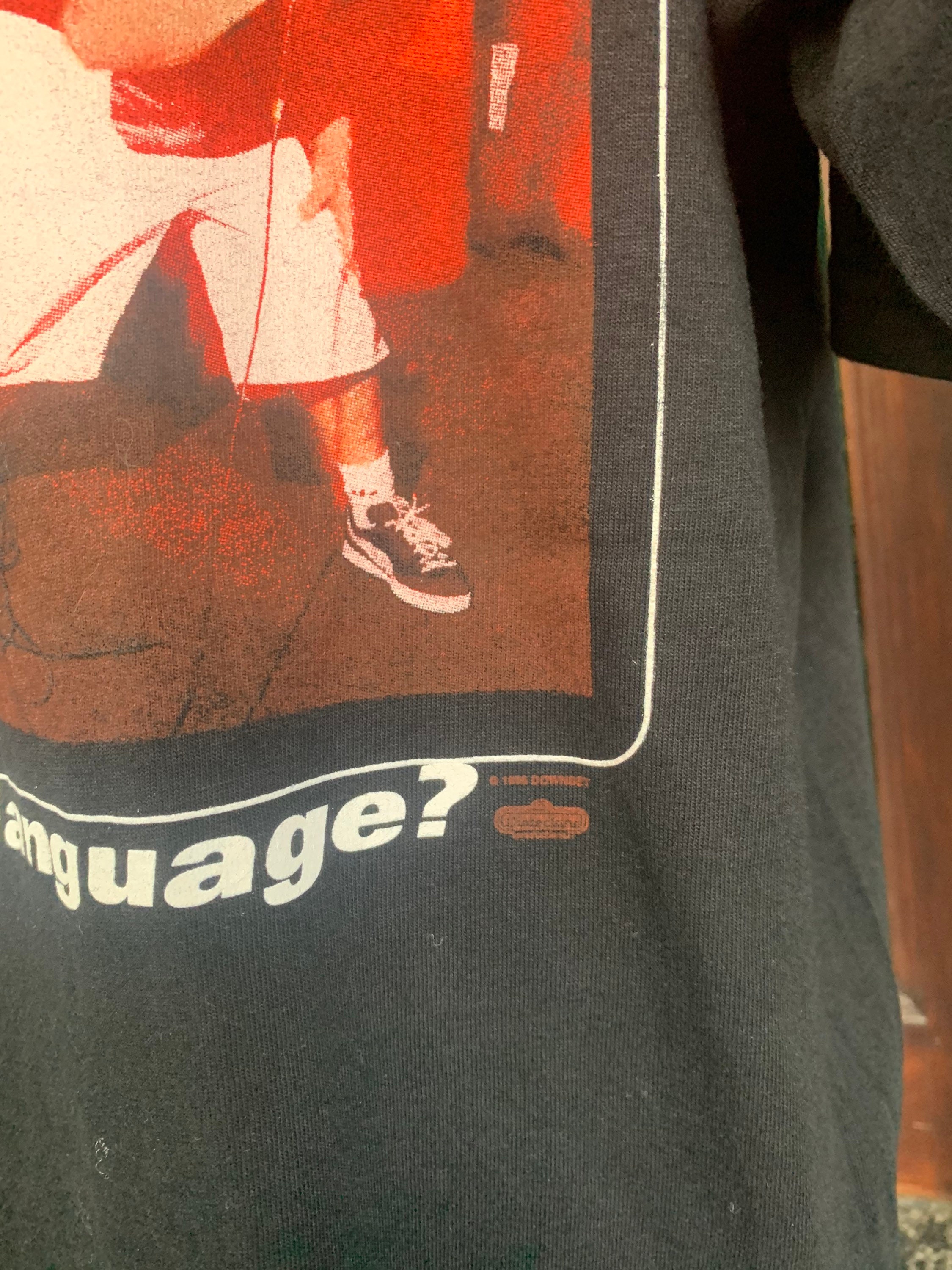 Vintage 90s Downset take Your Life Back Band T Shirt - Etsy