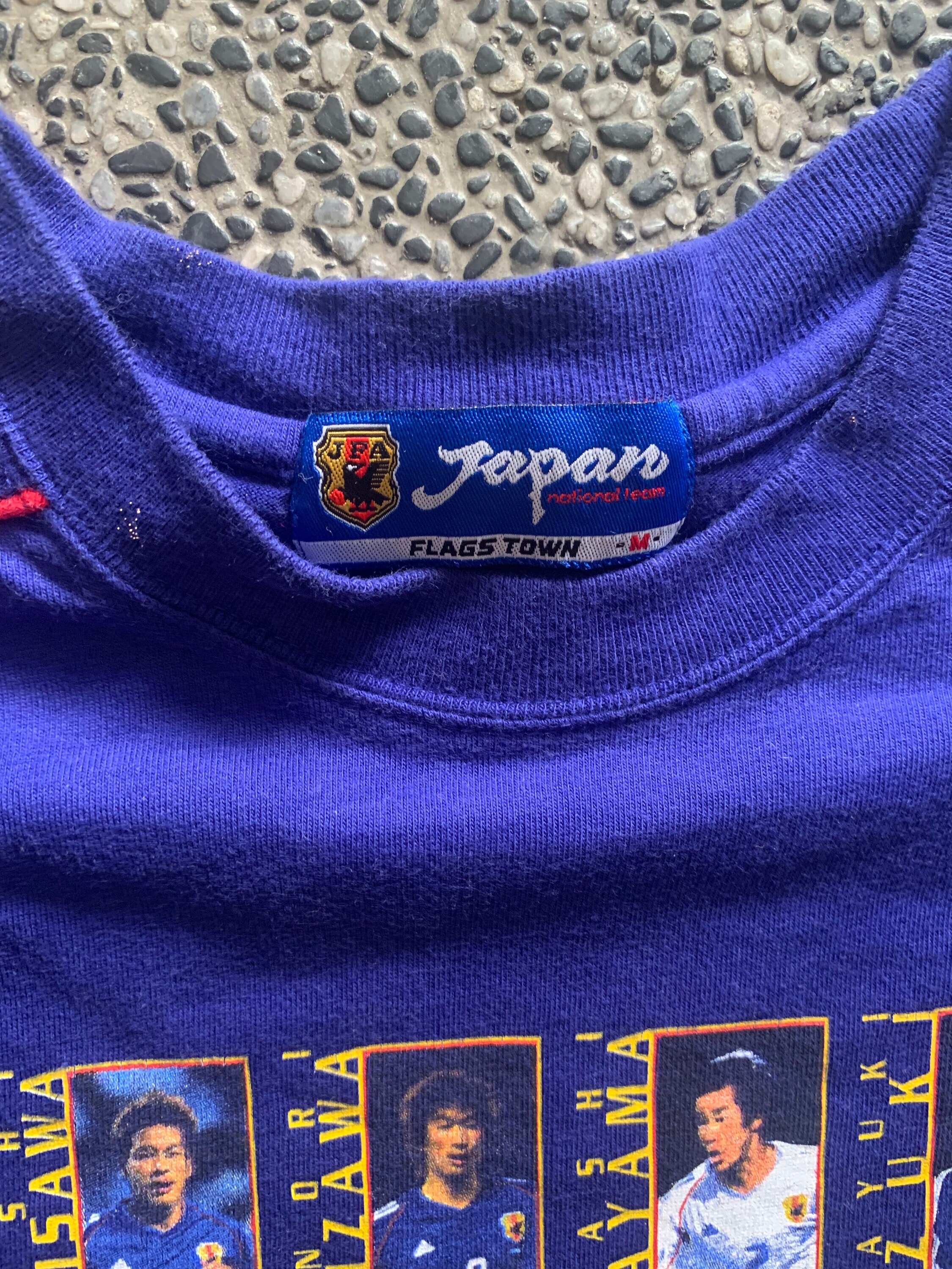 Vintage 90s Japan Football Association JFA / J. League T Shirt - Etsy