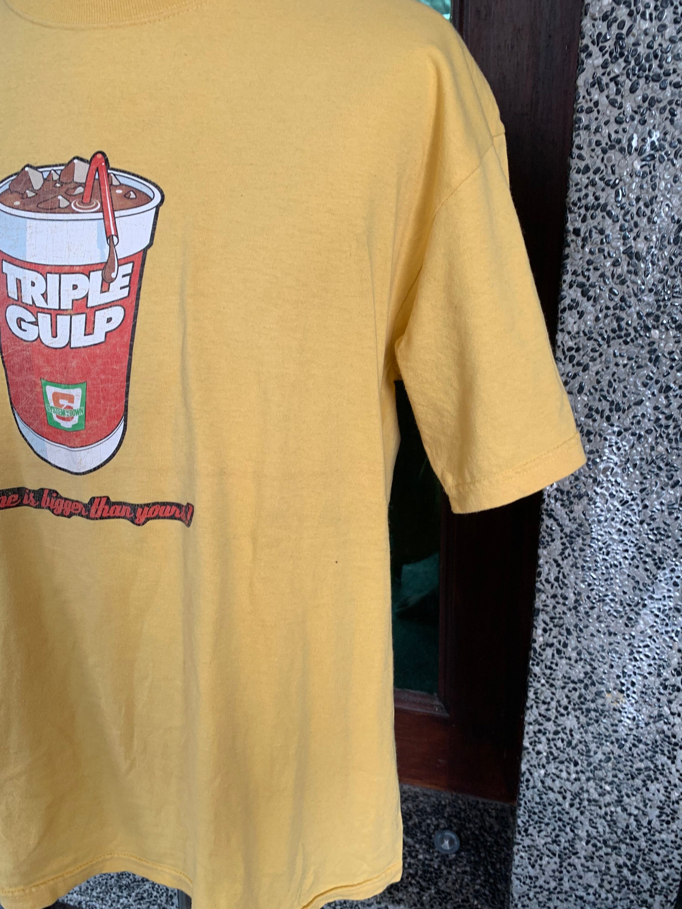 Vintage System of A Down Band T Shirt - Etsy