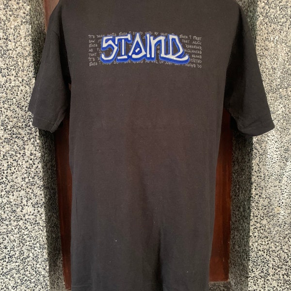 Staind Shirt - Etsy