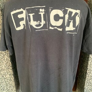 Vintage Buckcherry Rock Band T Shirt - Etsy