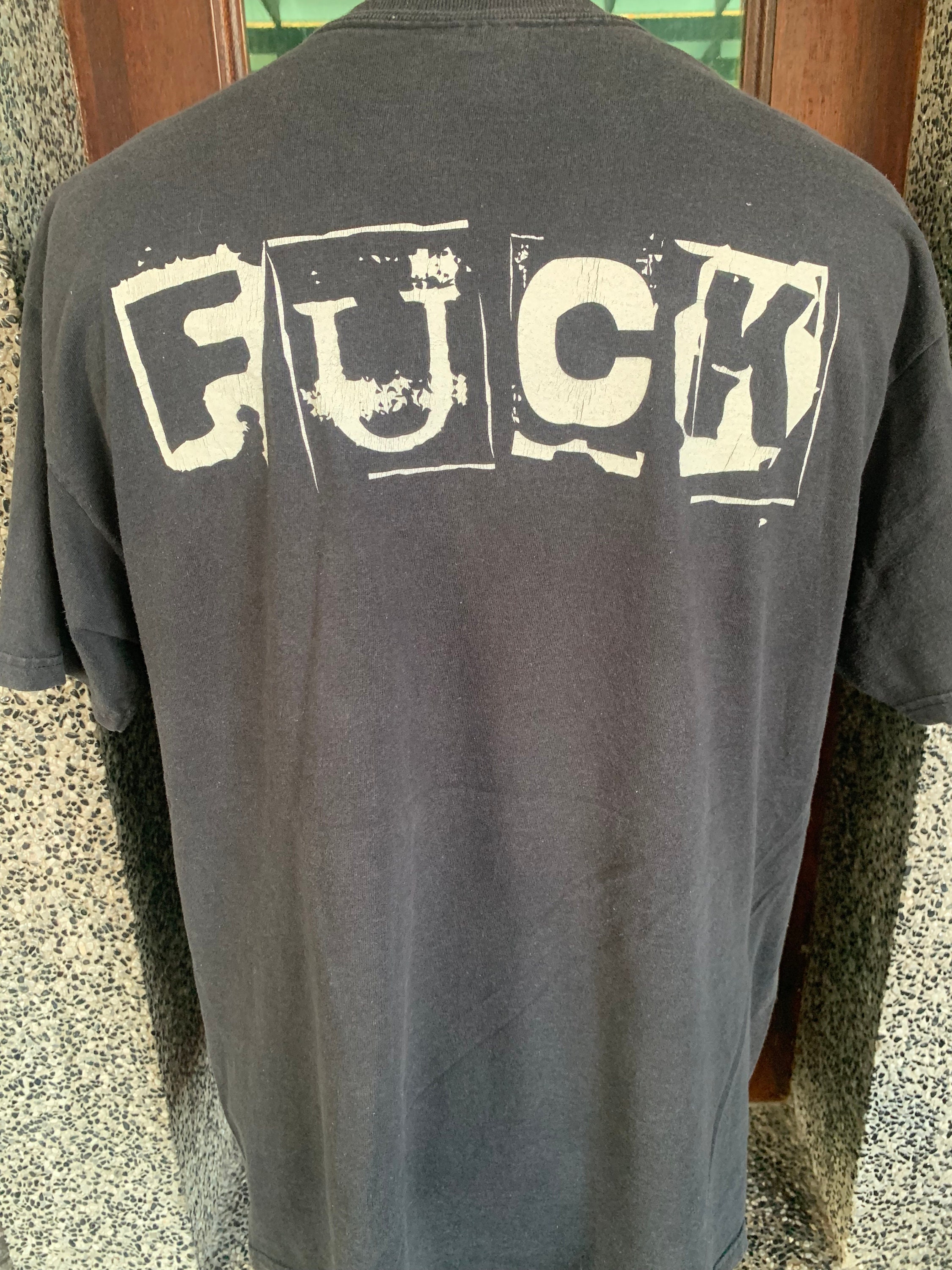 Vintage Buckcherry Rock Band T Shirt - Etsy