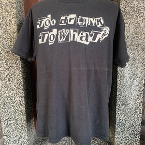 Vintage Buckcherry Rock Band T Shirt - Etsy