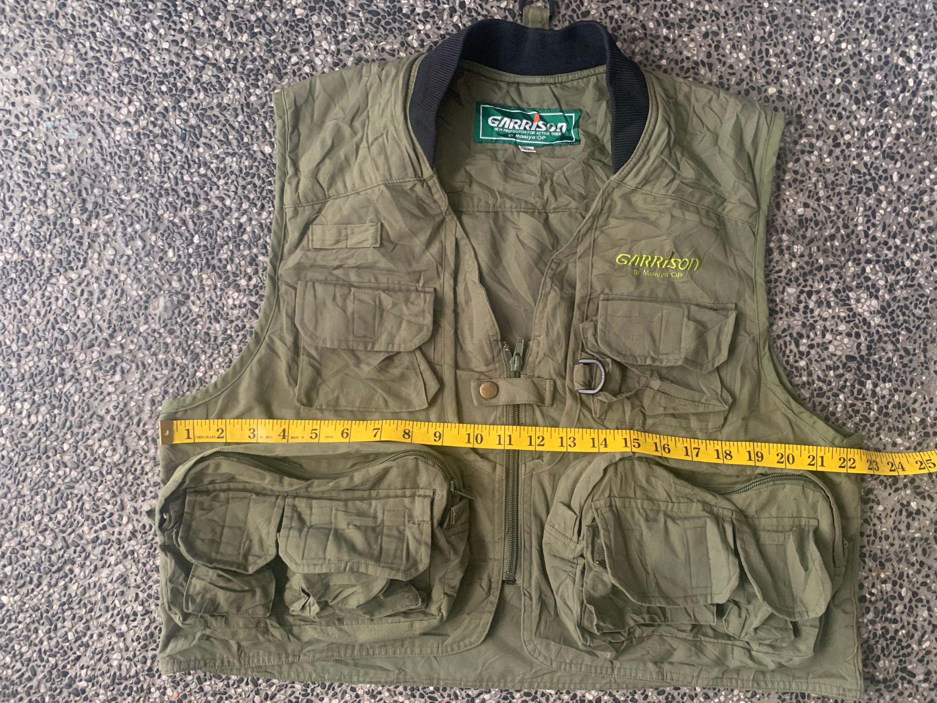 Vintage Garrison Outdoor Tactical Vest / Hunting Vest / Fishing Vest - Etsy