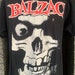 Vintage BALZAC Punk Rock Band T Shirt - Etsy