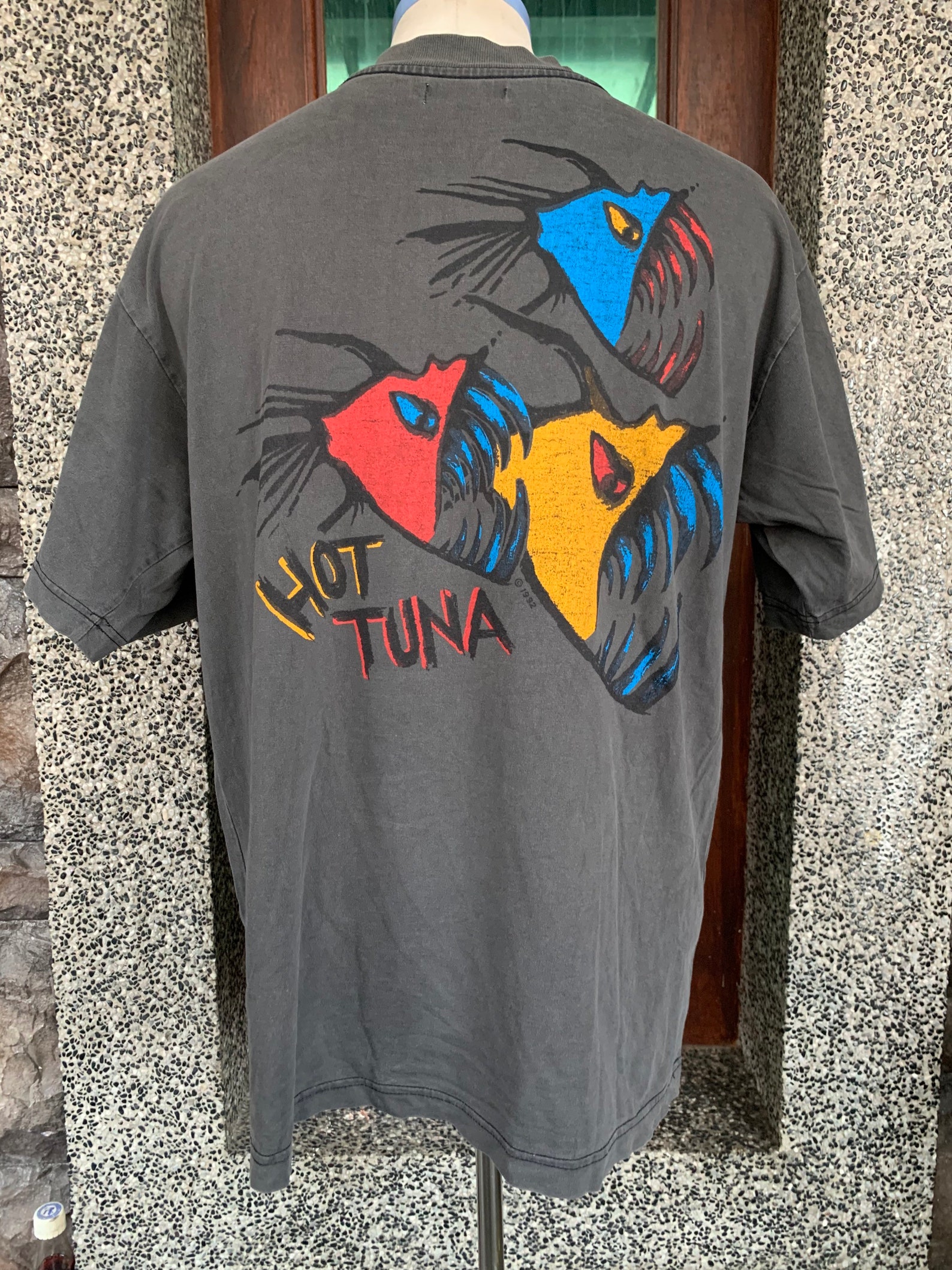 Vintage 90s Hot Tuna Australia Surf/surfing T Shirt - Etsy