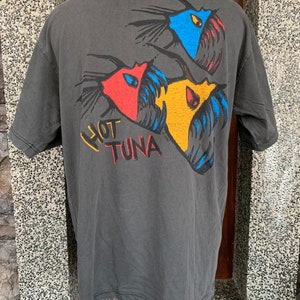 Vintage 90s Hot Tuna Australia Surf/surfing T Shirt - Etsy