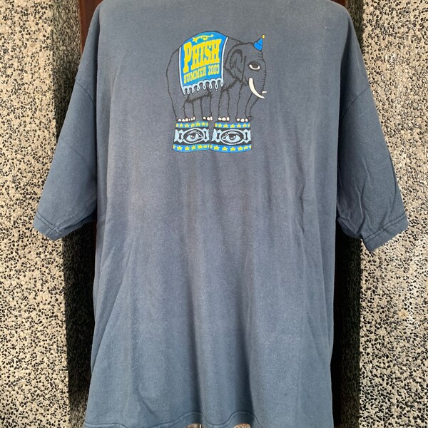 Phish T Shirt - Etsy