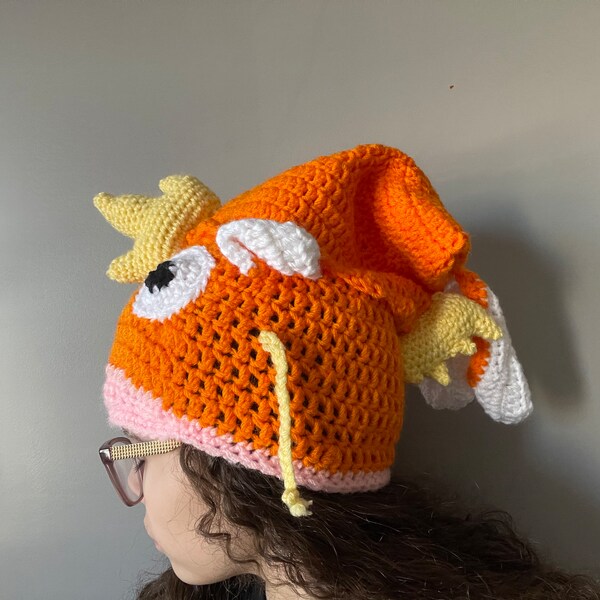 Magikarp Hat - Etsy