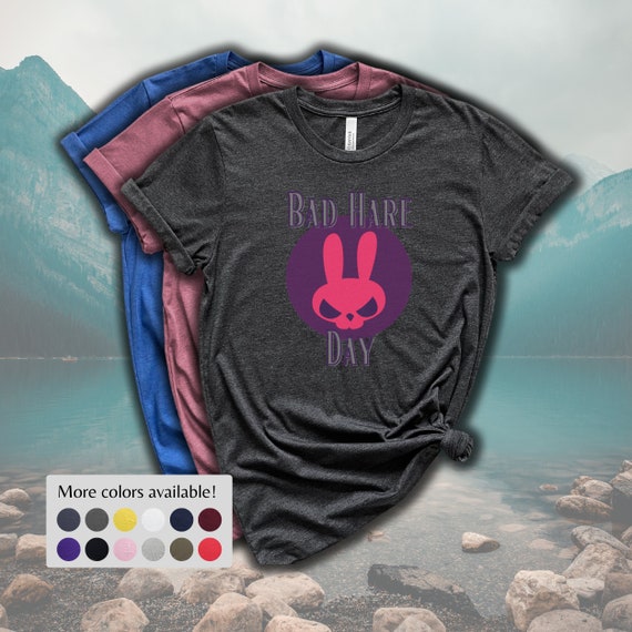 Angry Bunny Clothing