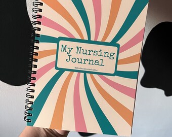 Diary Nurse Gift - Etsy