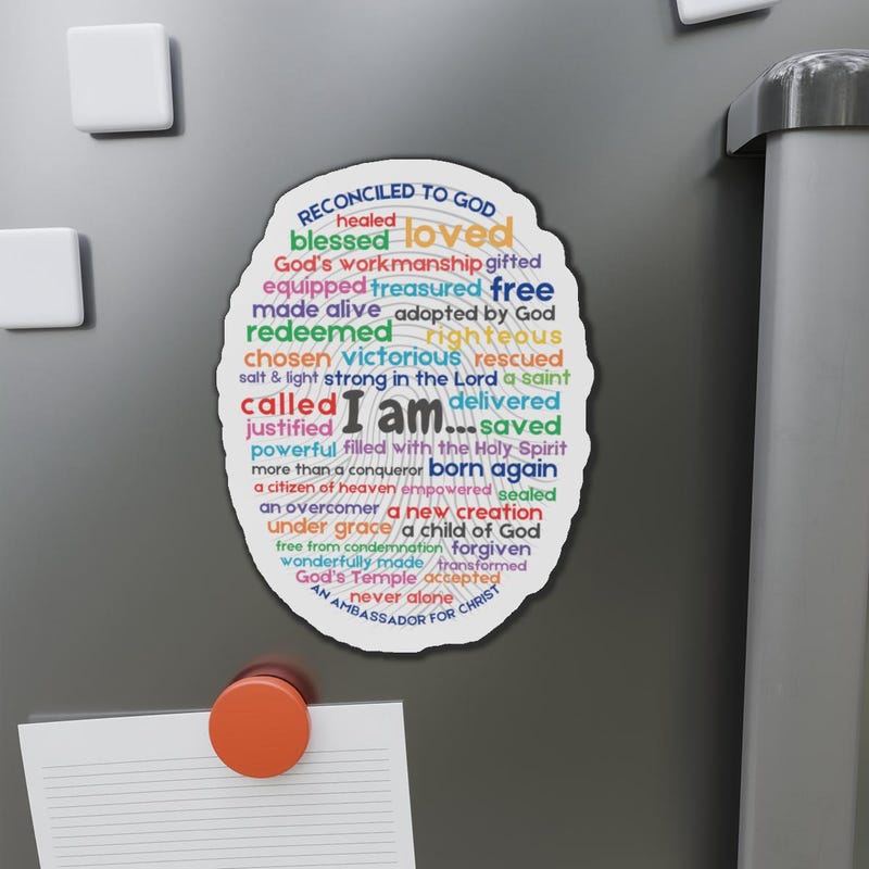 Religious Magnets - Etsy