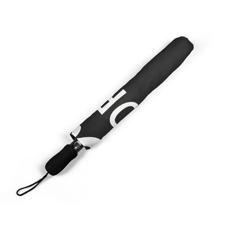 Jesus Name Umbrella: Compact Christian Rain Gear, Faith-based Gift - Etsy