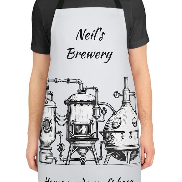 Beer Apron - Etsy
