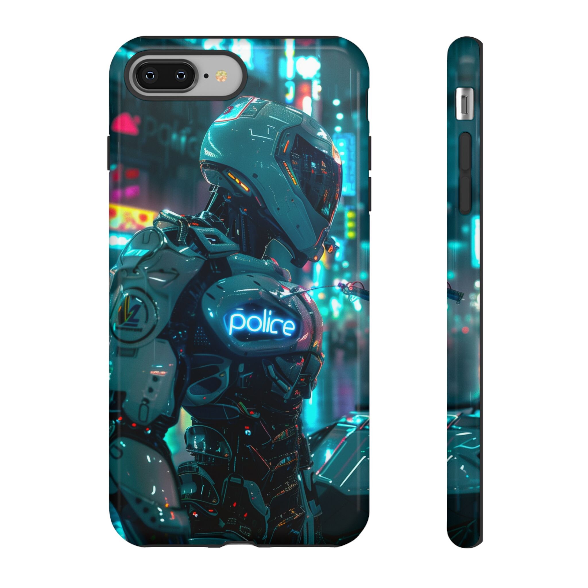 Android Police Tough Cases - Etsy