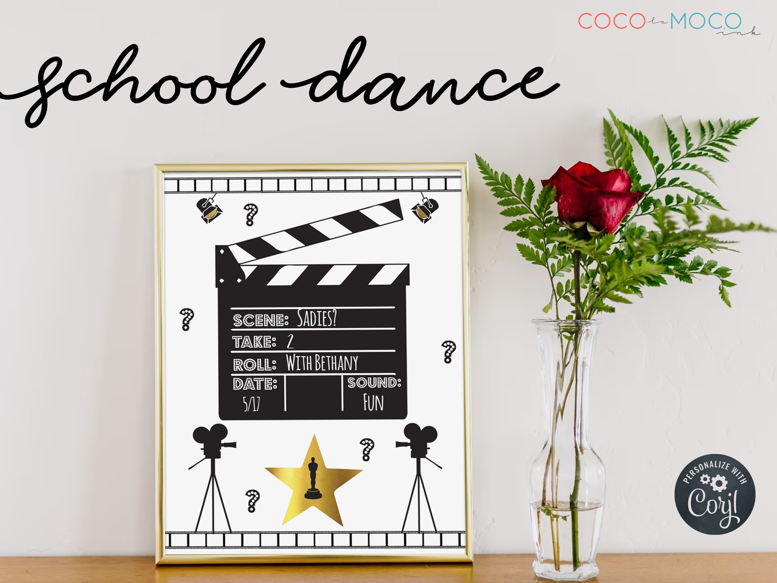 School Dance Full Movie