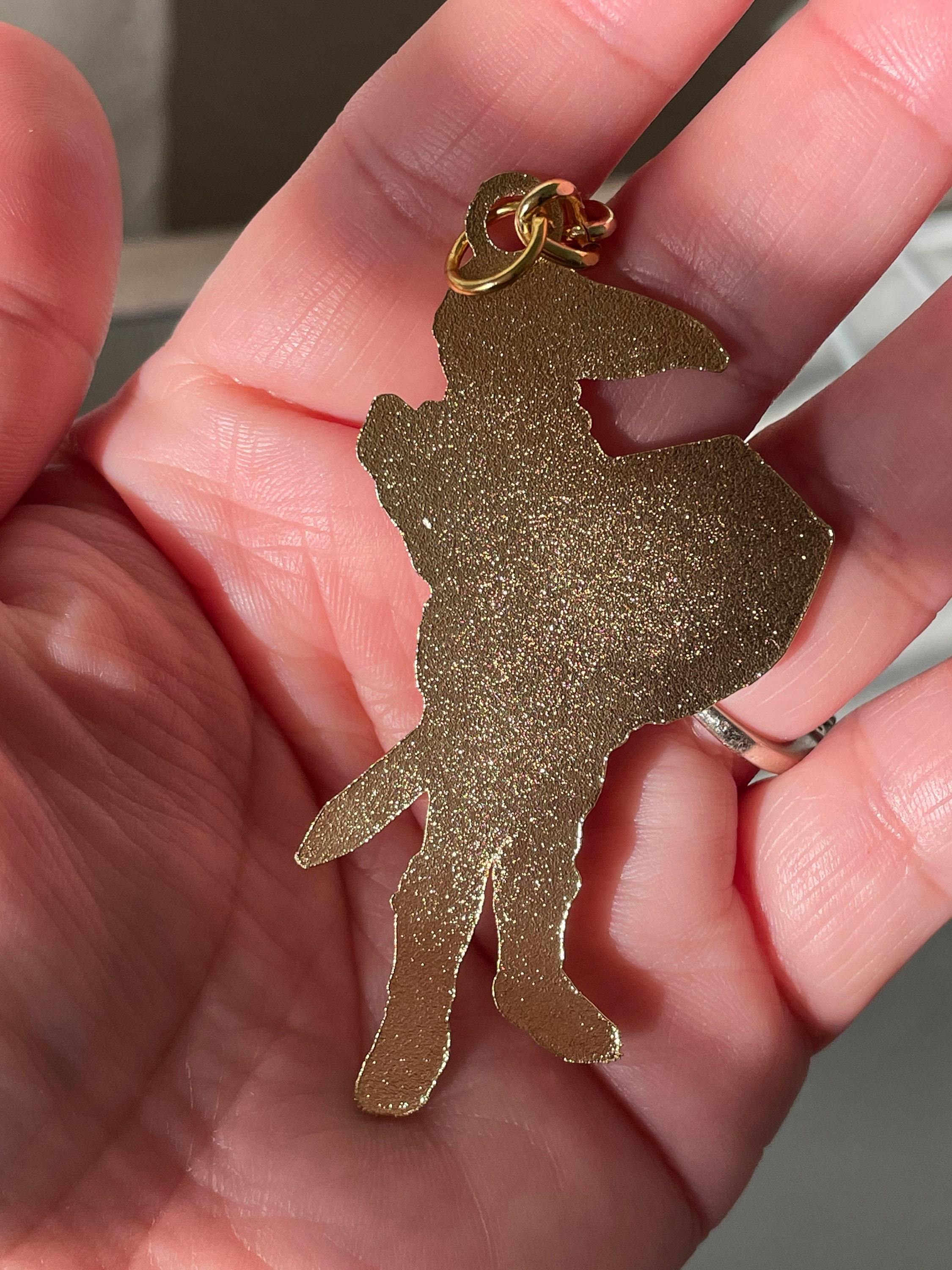 Legend of Zelda Link Keychain - Etsy