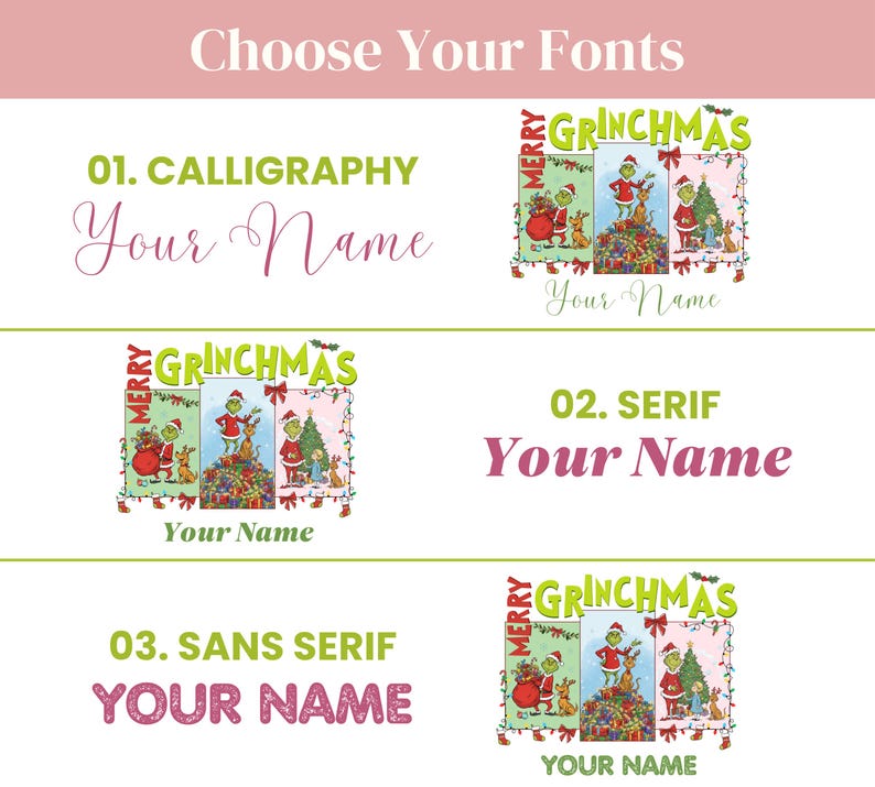 Personalized Grinchmas Christmas Ceramic Mug, Merry Grinchmas Holiday ...
